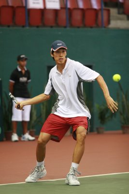 Tennisbone : Tennis Now and Forever: Malaysian wildcard : Yew Ming to ...